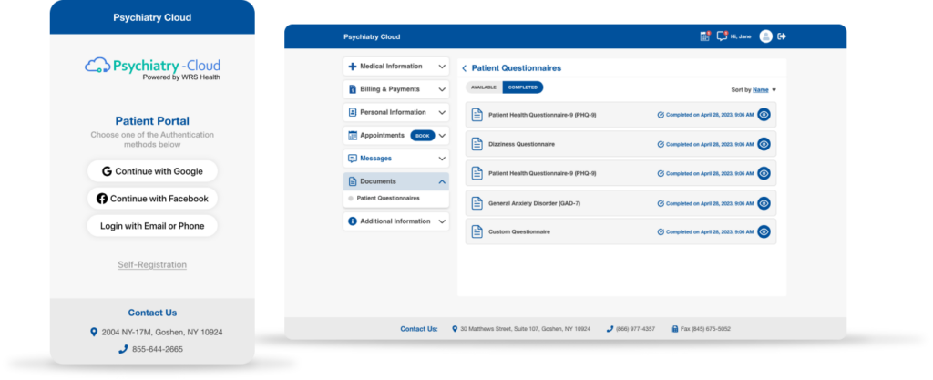 Psychiatry Practice Management | Psychiatry-Cloud